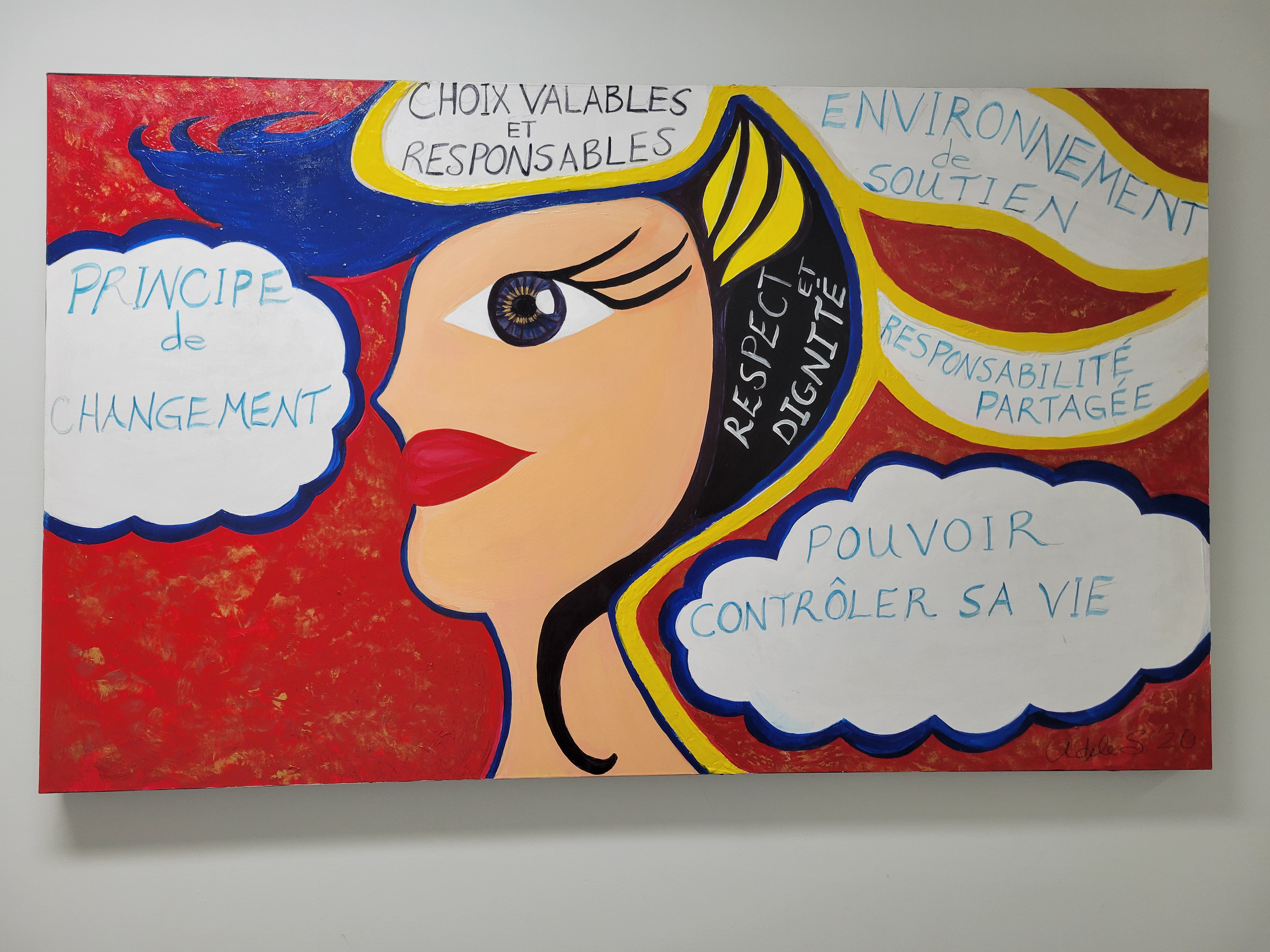 Joliette Institution for Women | OCI | BEC